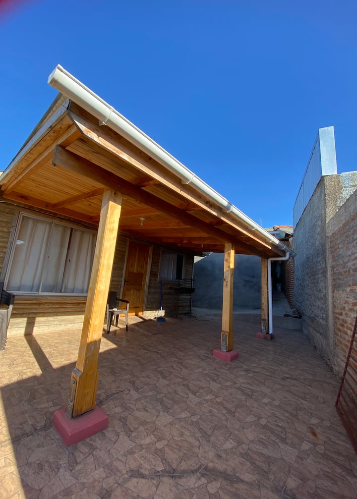 Cabaña En Pelluhue - Pelluhue