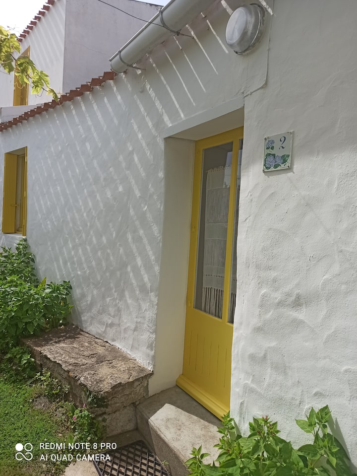 Studio (Petite Maison De Pêcheur) - L'Île-d'Yeu