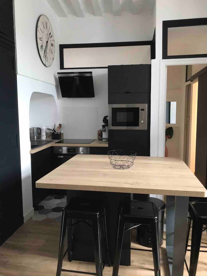 Appartement T2 Refait à Neuf Vannes Intra-muros - Vannes