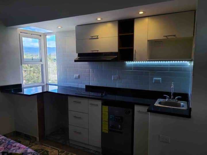 Full Apartment, 1 Bedroom (H4) - Tegucigalpa