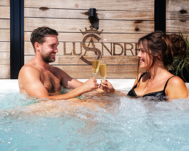 Vakantiewoning Lusandre - Herentals