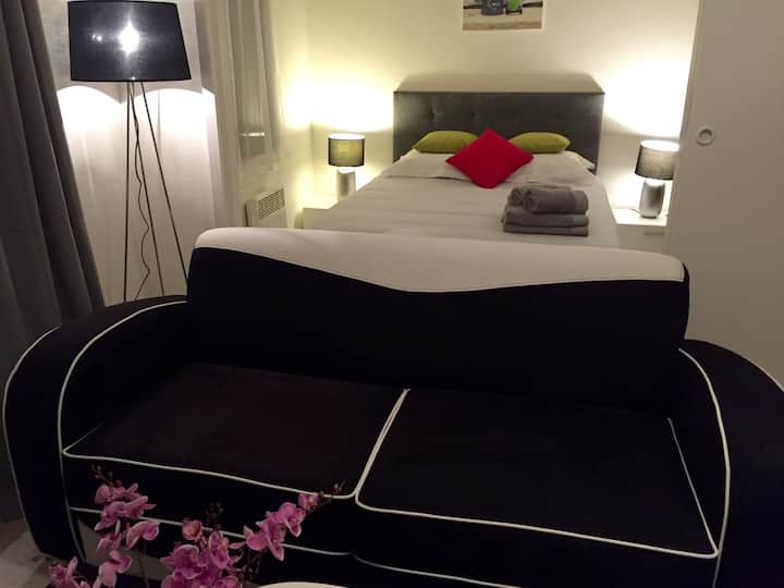 Bel Appart Avec Place De Parking  / Centre-ville - ibis Poitiers Beaulieu