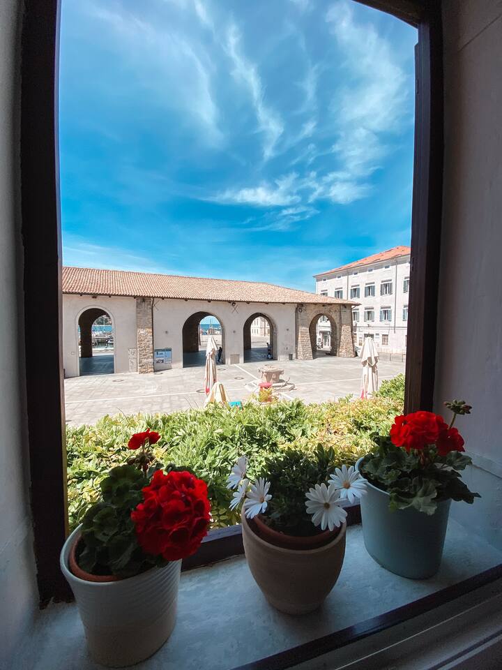Mandala Mare - Seaside Retreat In Koper - Koper