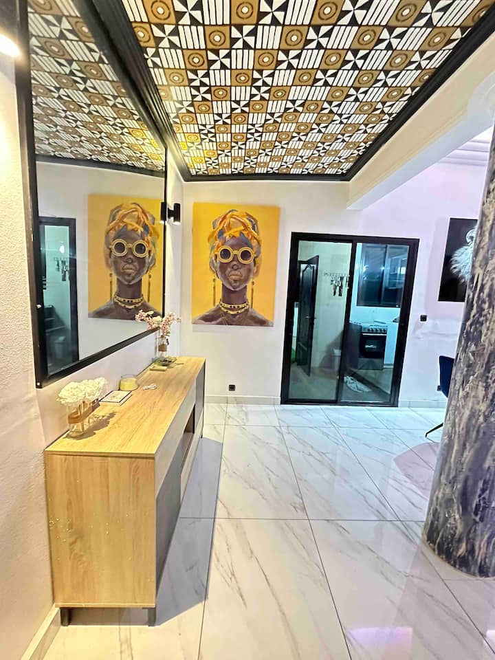 The Marley House - Abidjan