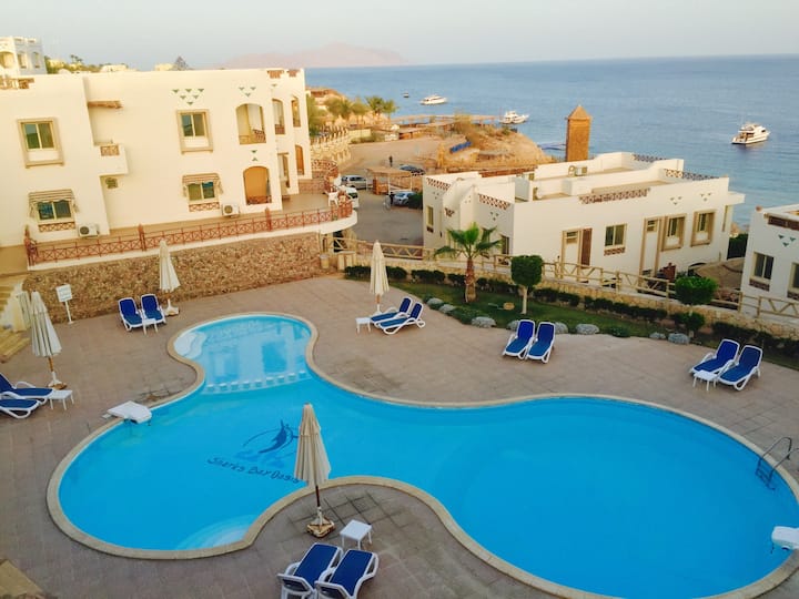 Sea View , Snorkeling , Relaxation - Sharm El-Sheikh