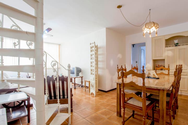 Duplex, 50 Metros Praia Forte - Cabo Frio