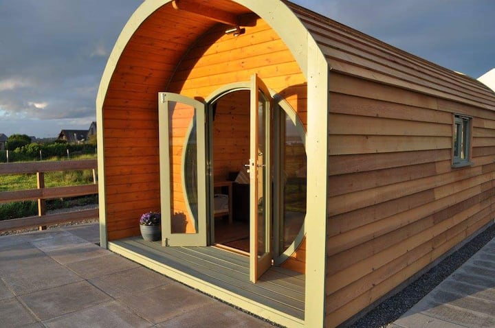 Hebrides Bothy Luxury Coastal Cabin,near Stornoway - Stornoway