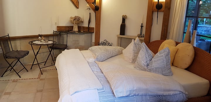 Romantisches Appartement Am Senftenberger See - Senftenberg