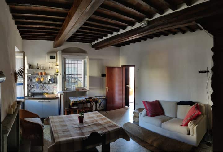 Casa Conti, Riotorto In Centro A 7 Minuti Dal Mare - Follonica