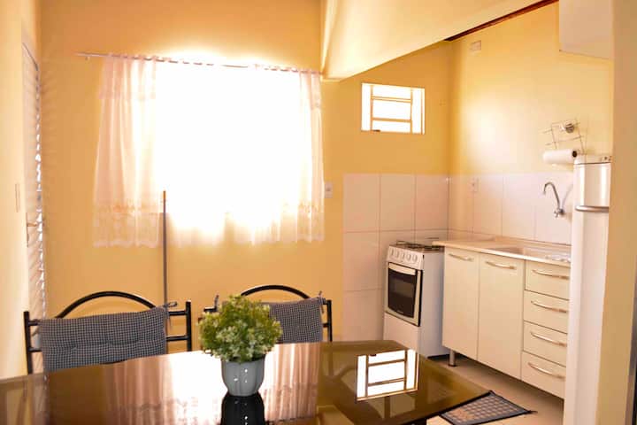 Flat Mobiliado Próximo Ao Shopping Pantanal - Cuiabá