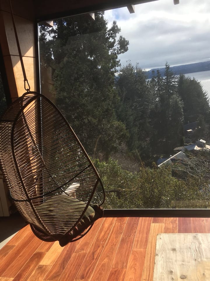 Exclusivo- Loft Con Impresionante Vista Al Lago - San Carlos de Bariloche