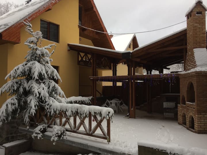Revelion Sovata - Casa Foișor - Sovata