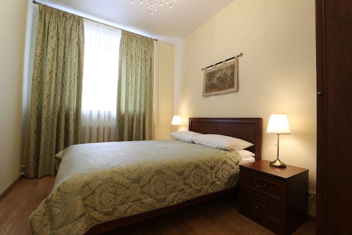 Двухместный номер - Стандарт 2 - Moscow