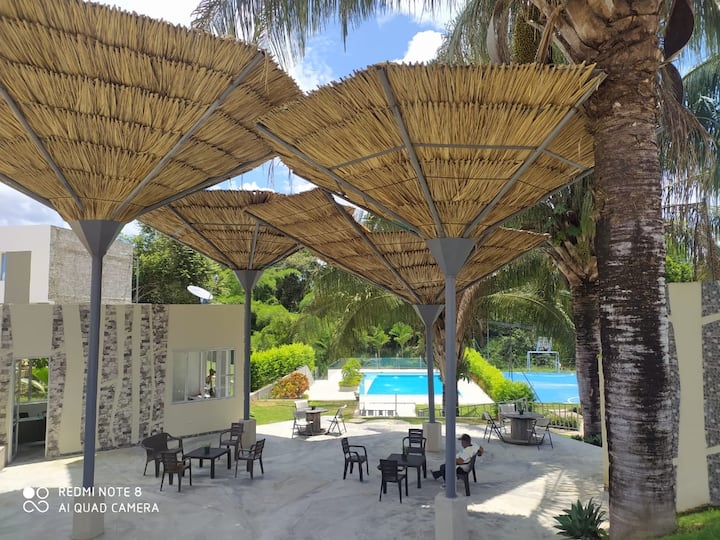 Moderna Casa Campestre Ideal Para Tu Descanso. - Carmen de Apicalá