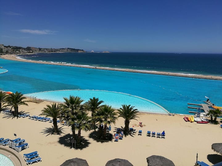 Departamento En San Alfonso Del Mar - Algarrobo