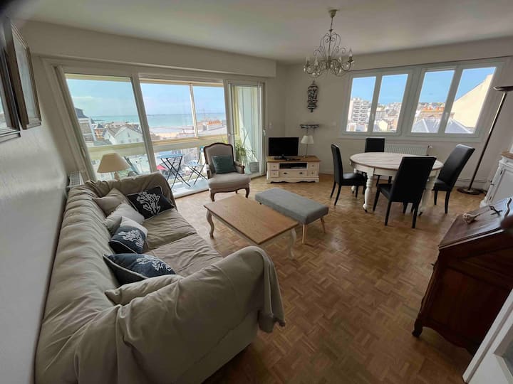 Appartement Avec Vue Mer - Saint-Malo