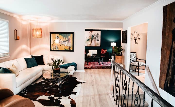 "The Lakeridge Sanctuary Home" Super Clean & Cozy - Lakewood, CO