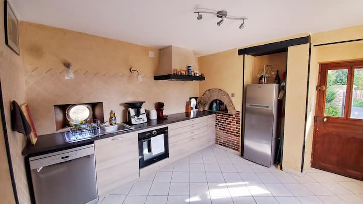 Gîte Indépendant 4 Pers Au Coeur Du Vignoble - Chantemerle