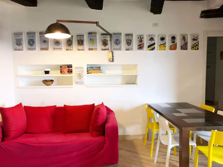 Comfortable Apartment In The Mediaeval Center - Capalbio