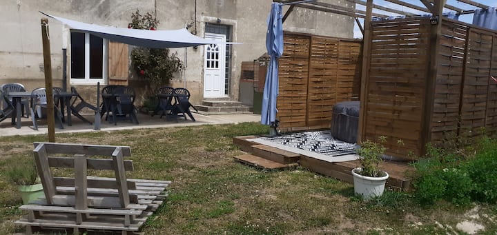 Appartement à La Campagne - Saulieu
