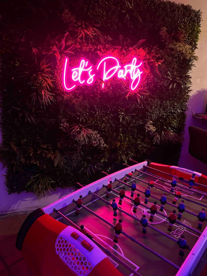 Belle Maison 110m2 - Let's Party - Anniversaire - Antibes