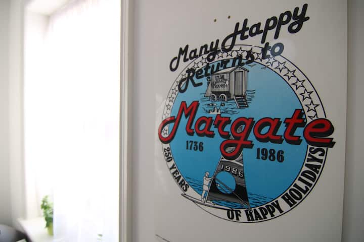 Margateultra#private Floor#2 Bedrooms+own Entrance - Birchington-on-Sea