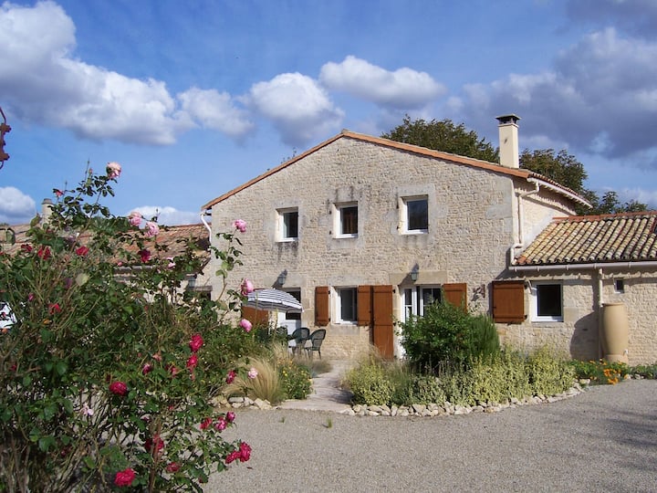 Vacance Calme A La Campagne - 梅勒