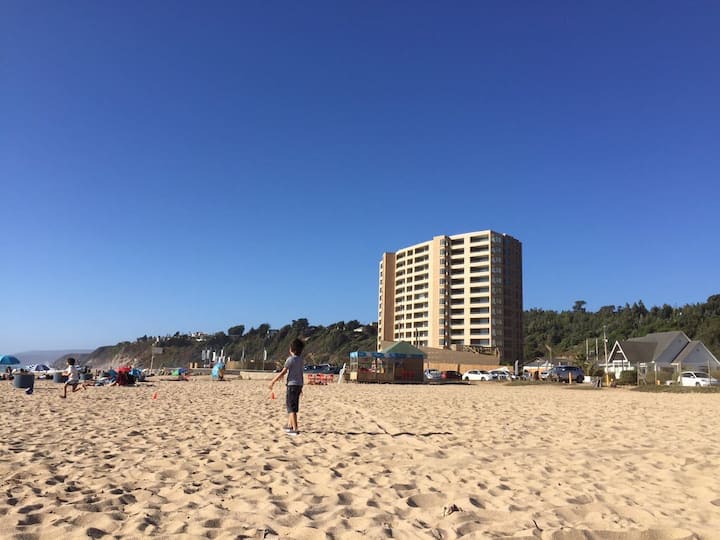 Algarrobo Playa Mirasol Departamento Arenamaris - Algarrobo