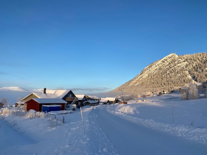 Boende Med Utsikt I Funäsdalen. Lgh 2 R O K. - Jämtlands län
