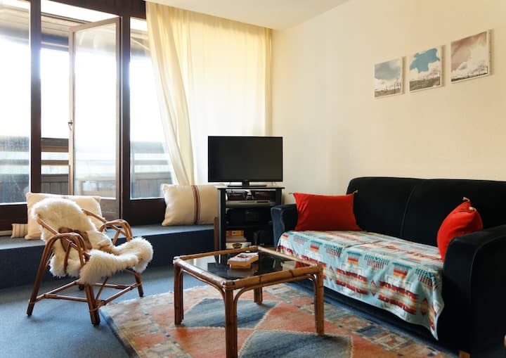 Pied Des Pistes-villard De Lans-glovettes-f3-55m² - Villard-de-Lans