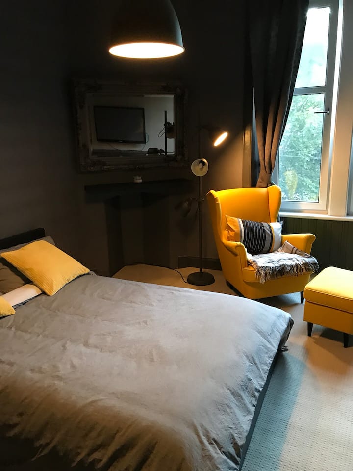 Great Location Southside Pad, Netflix, Fast Wifi - East Kilbride