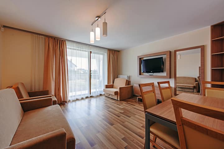 Na Klifie, Apartament A 13 Sun&snow - Władysławowo