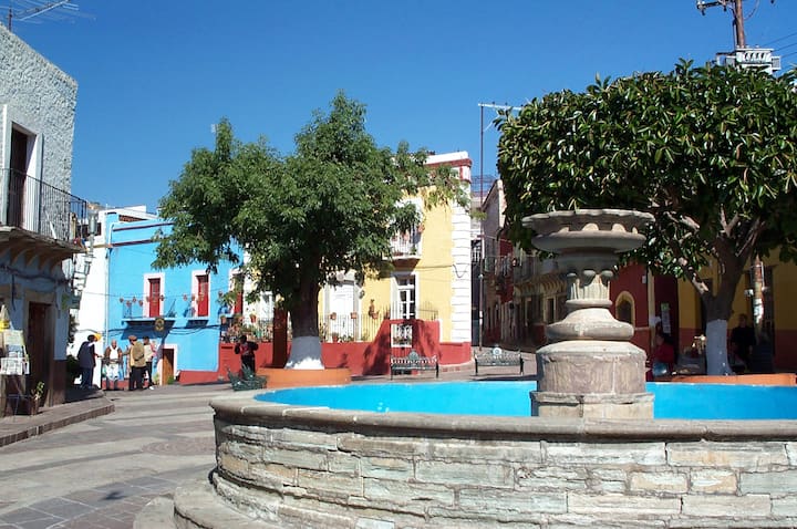 Tere’s Apartment - Guanajuato