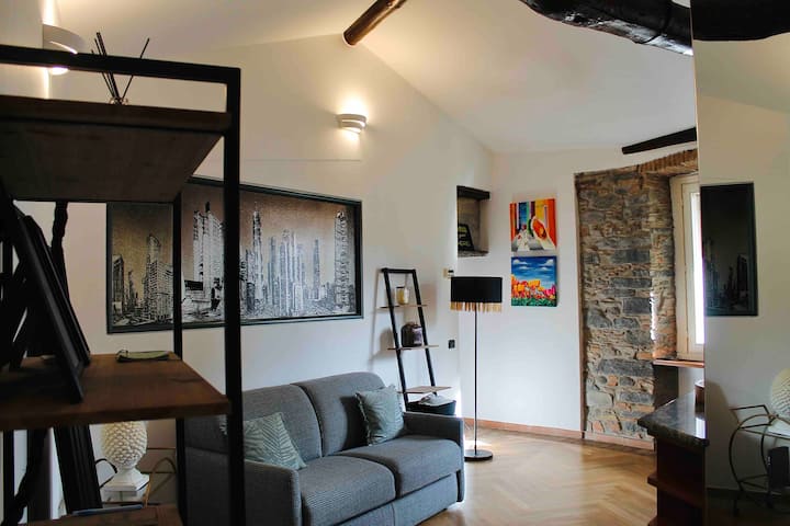 Historical Apartment Como Center - Kiko’s Lodge - Côme