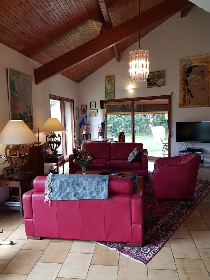Maison Golf D'hossegor - Capbreton