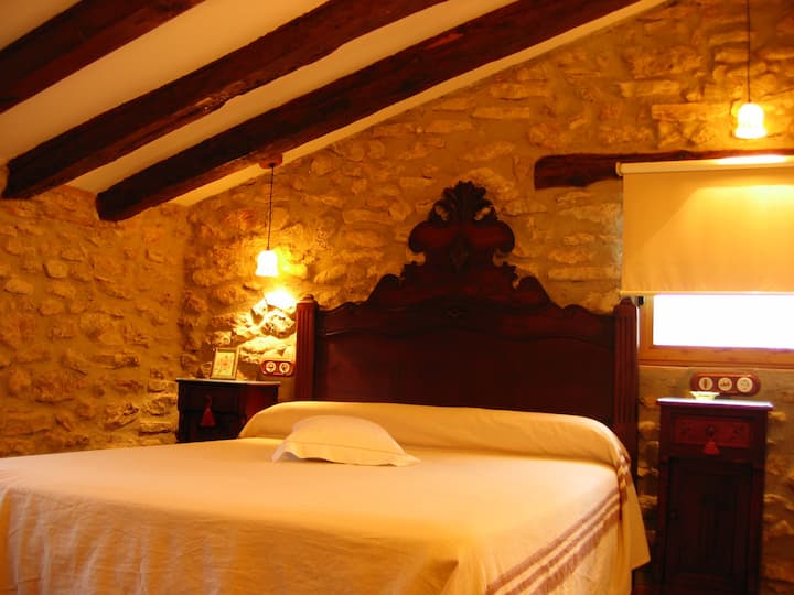 Casa Rural "Lo Molí De La Jòrdia" - Tortosa
