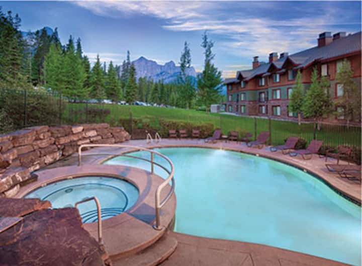 Canmore 1br Condo - Canmore