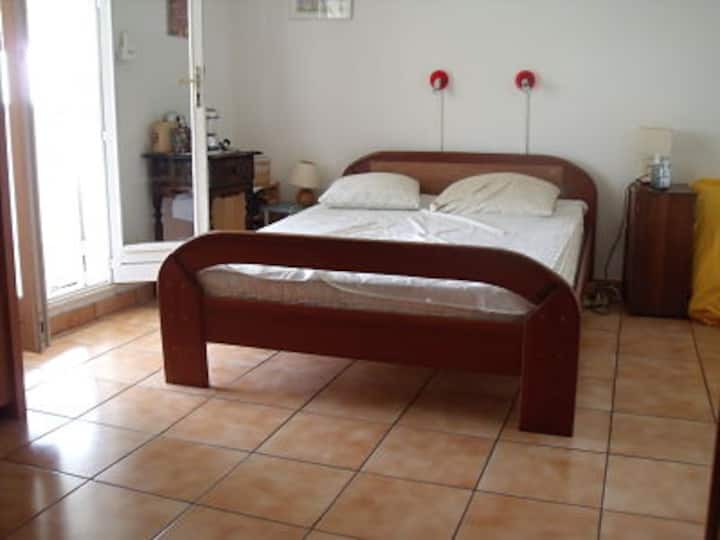 St Gilles Ile Réunion Chambre à 100 M Du Lagon - Saint-Gilles les Bains