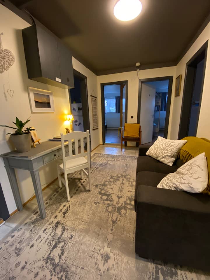 Vökuland Wellness Guesthouse - Island