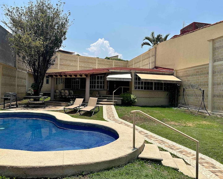 Casa Cookie - Jiutepec