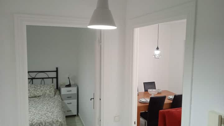 Acogedor Apartamento En Cádiz, San Fernando - Puerto Real