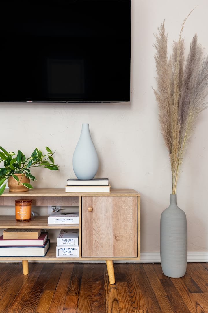 Bohemian Relaxity - 2br In The Paseo Arts District - Bricktown - Oklahoma City