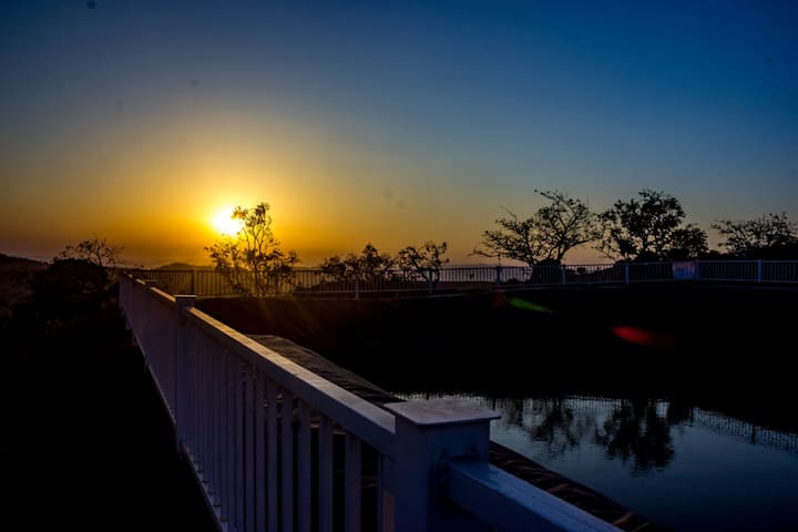 Sandy Hills Agri Tourism - Wai