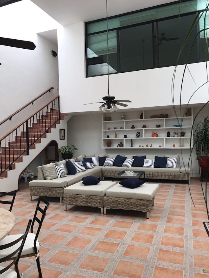 Casa Junto Lago Teques - Tequesquitengo