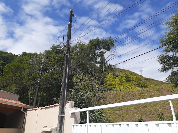 Casa Charmosa Em Caraguá Disponível No Reveillon! - Caraguatatuba