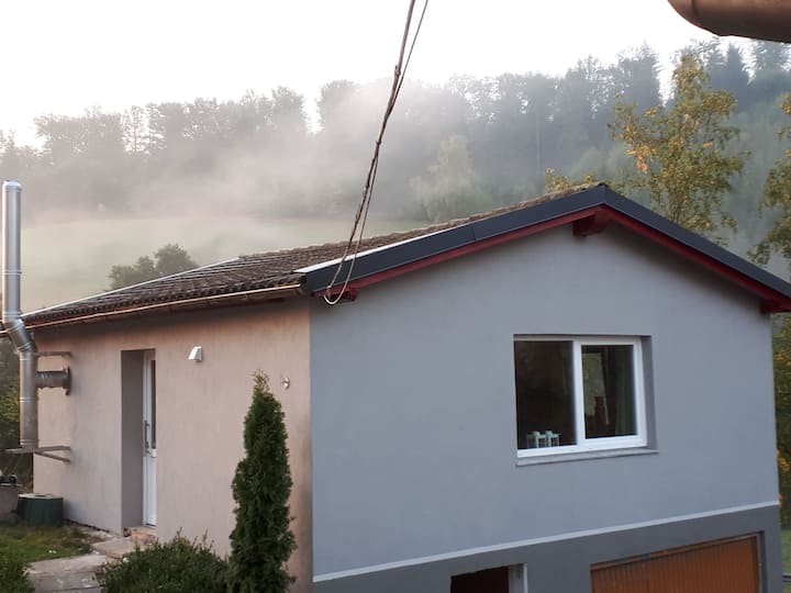 Vakantiewoning Het Klompenhuis. - Wissen
