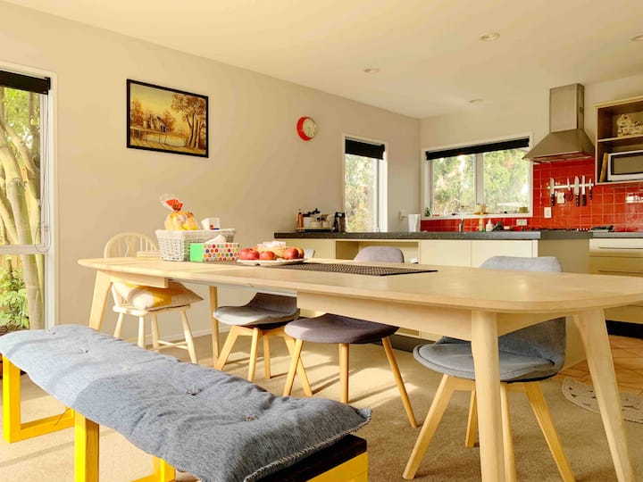Fendalton Holiday House The Most Convenient Place - Neuseeland