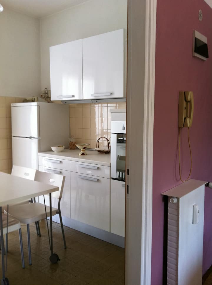 Charming And Bright Apartment - Varèse