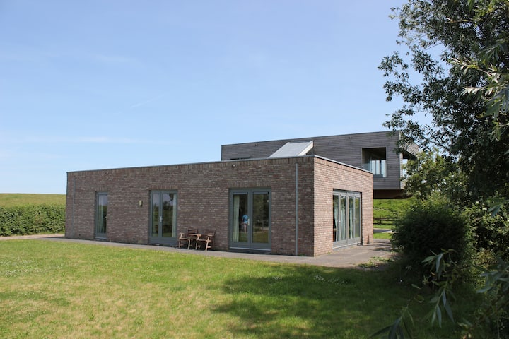 Modern Design Coutryside Villa - Friesland
