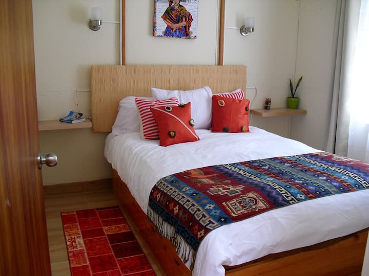Warm And Cozy House Near Everything, In Tumbaco - Quito